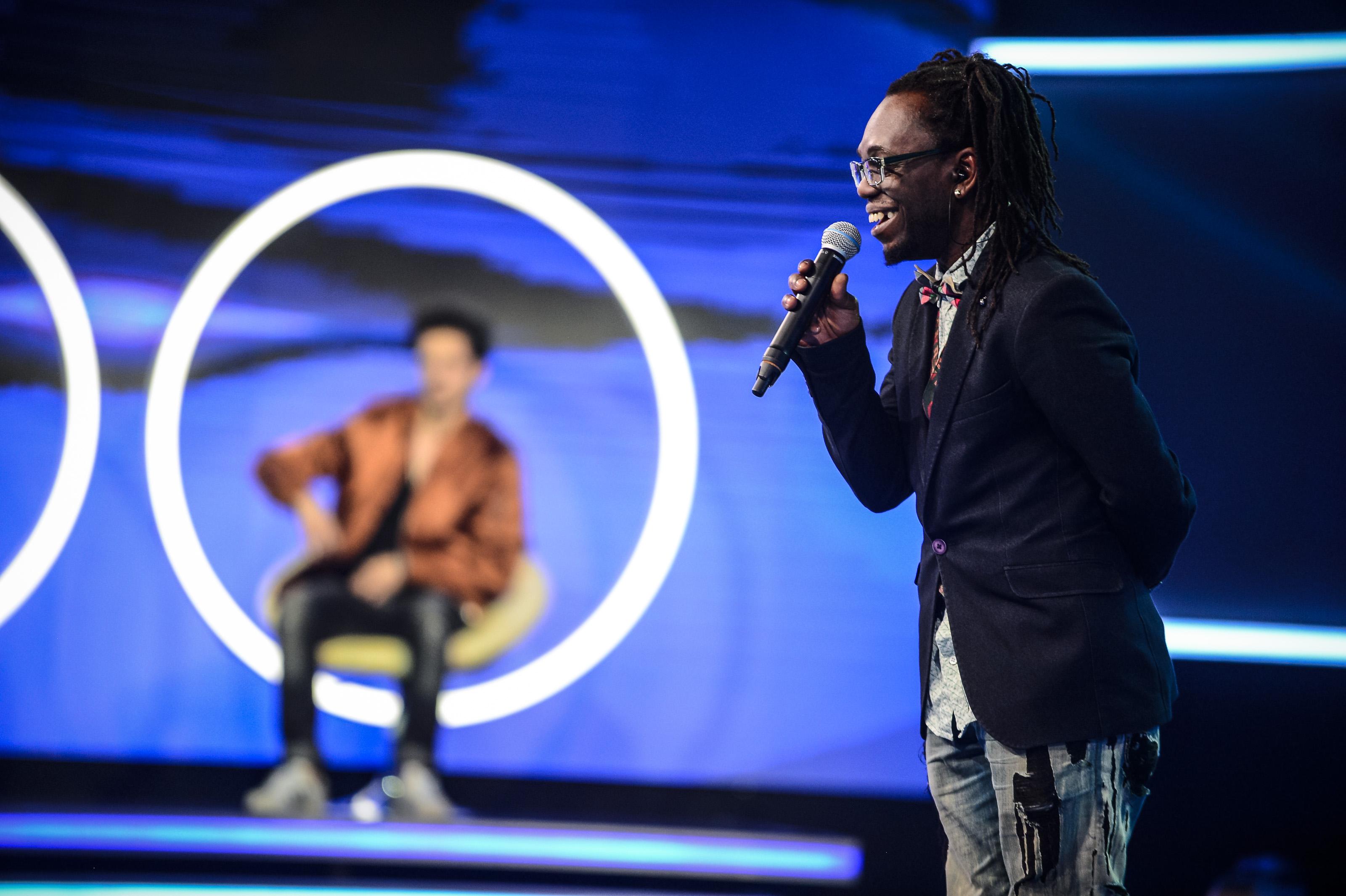 Johnny King a făcut spectacol la ”The Four”! | Antena 1