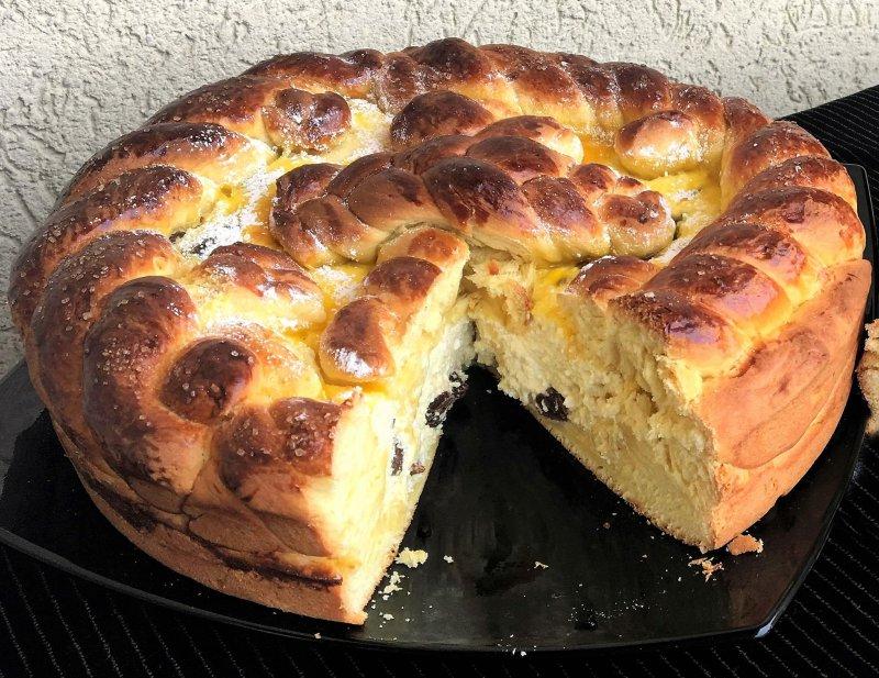 Cum se face cea mai bună rețetă de PASCĂ din lume! Toată lumea se va ...