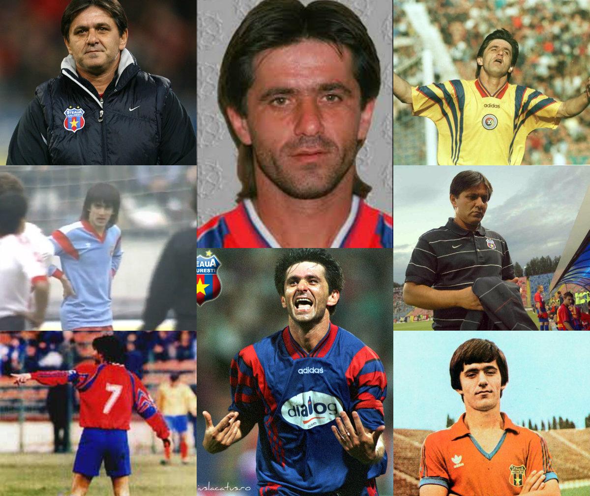 Marius Lăcătuș, legenda Stelei, împlinește azi 54 de ani! ”Fiara ...