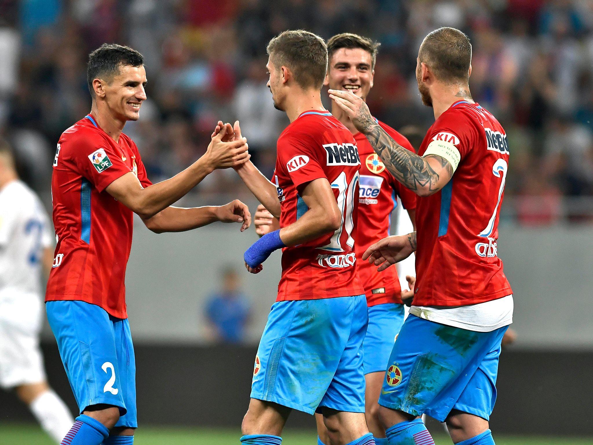 FCSB, echipa care distruge fotbaliști - episodul V | Antena 1