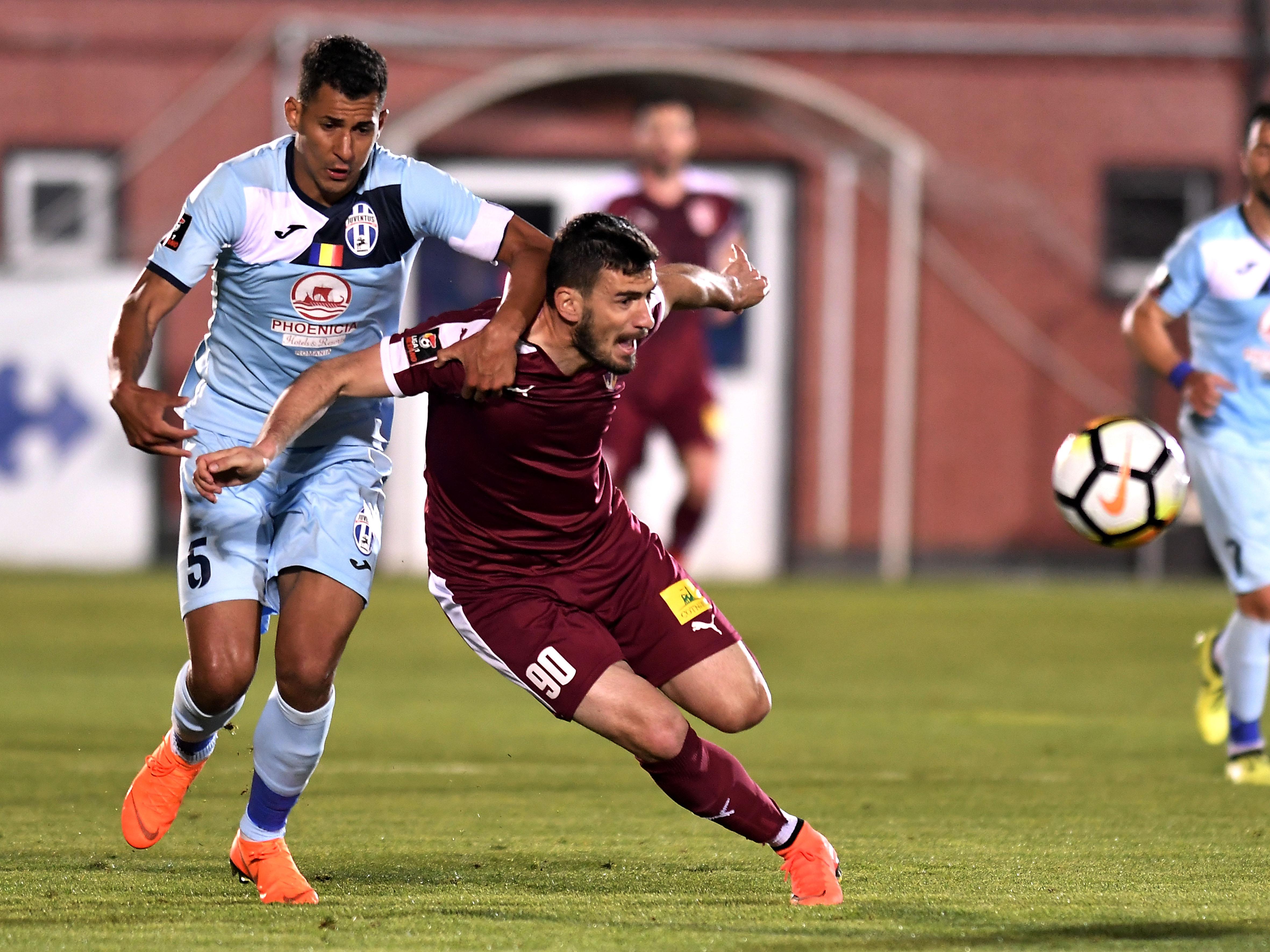 FC Voluntari - Sepsi LIVE VIDEO ONLINE | Antena 1