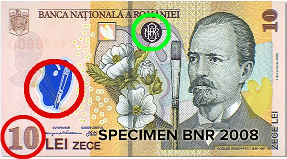 Atenție, BANI FALȘI! Mii de BANCNOTE circulă în piață. Care este CEA ...
