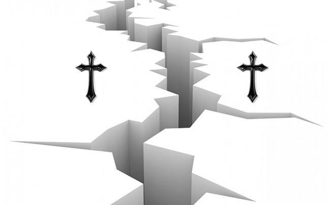 16 iulie, Marea Schisma din 1054. Cauzele despartirii celor doua ...