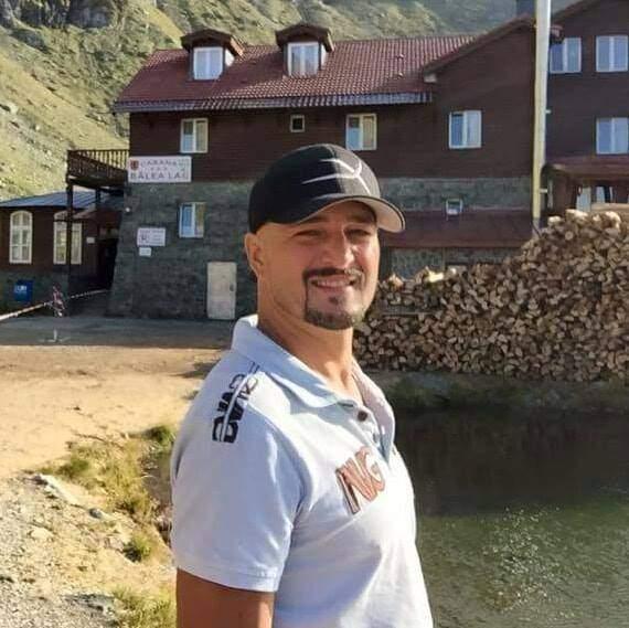 Cosmin Pădureanu, primul concurent care a decis să accepte provocarea ...