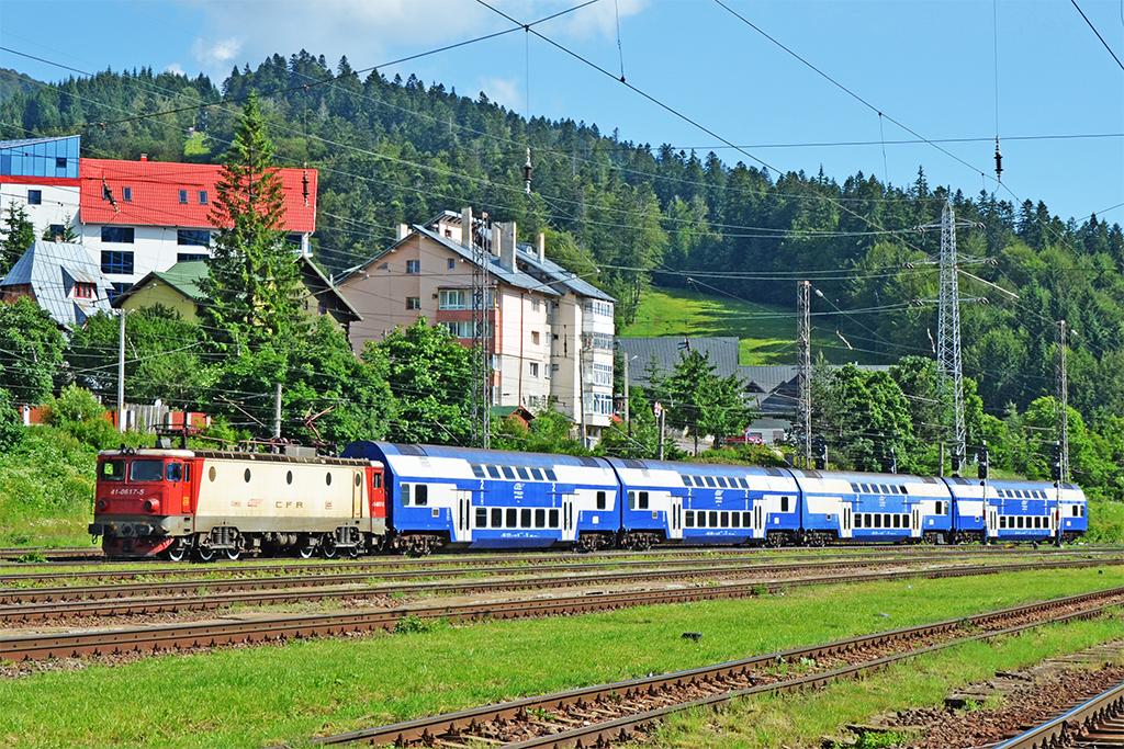 Tren București - Brașov: program, preț bilet și durata călătoriei ...