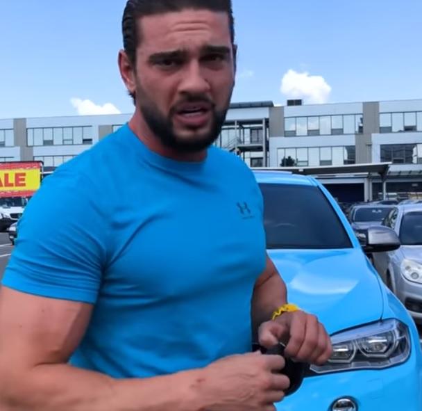 Hâtz, Johnule, hâtz! Se pregătea să-i facă o super farsă lui Shift, dar ...