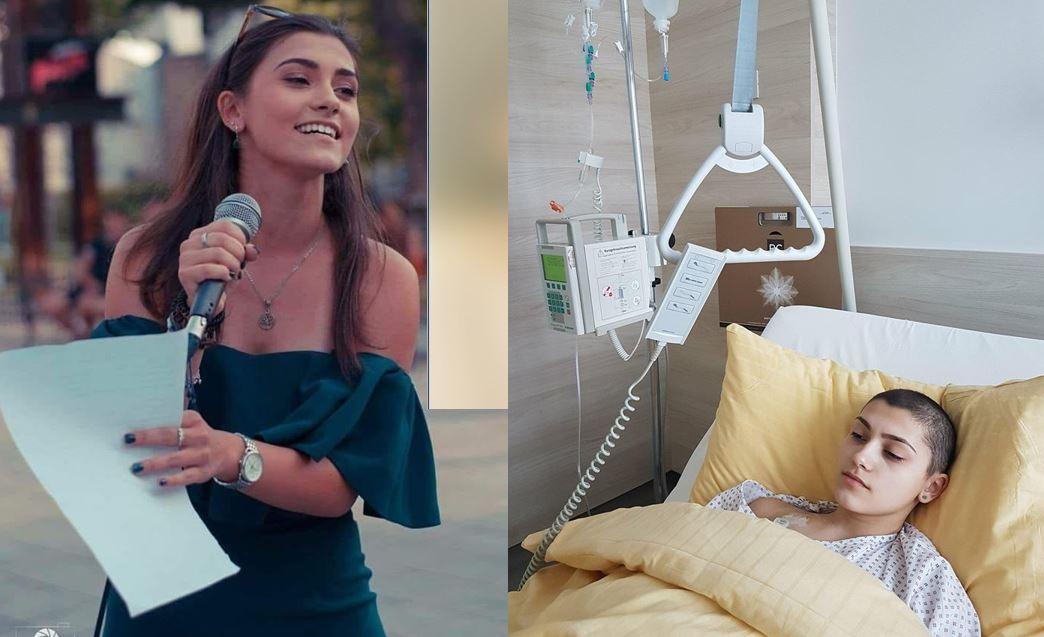 Andreea Rodiana, tânăra solistă de muzică populară, a murit de cancer ...