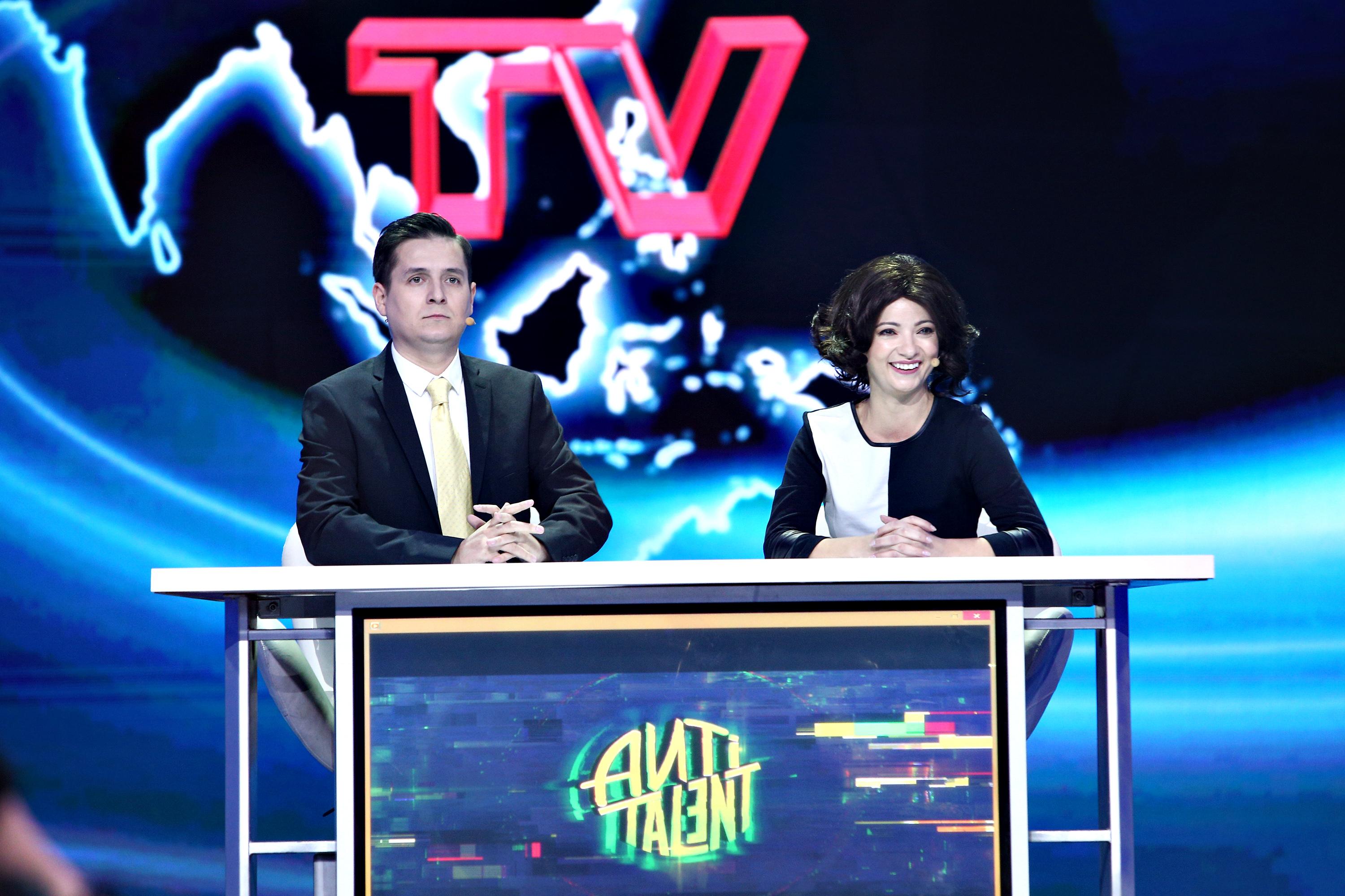 AntiTalent editia a 5-a - Esti pregatit? Iata cel mai tare program de ...