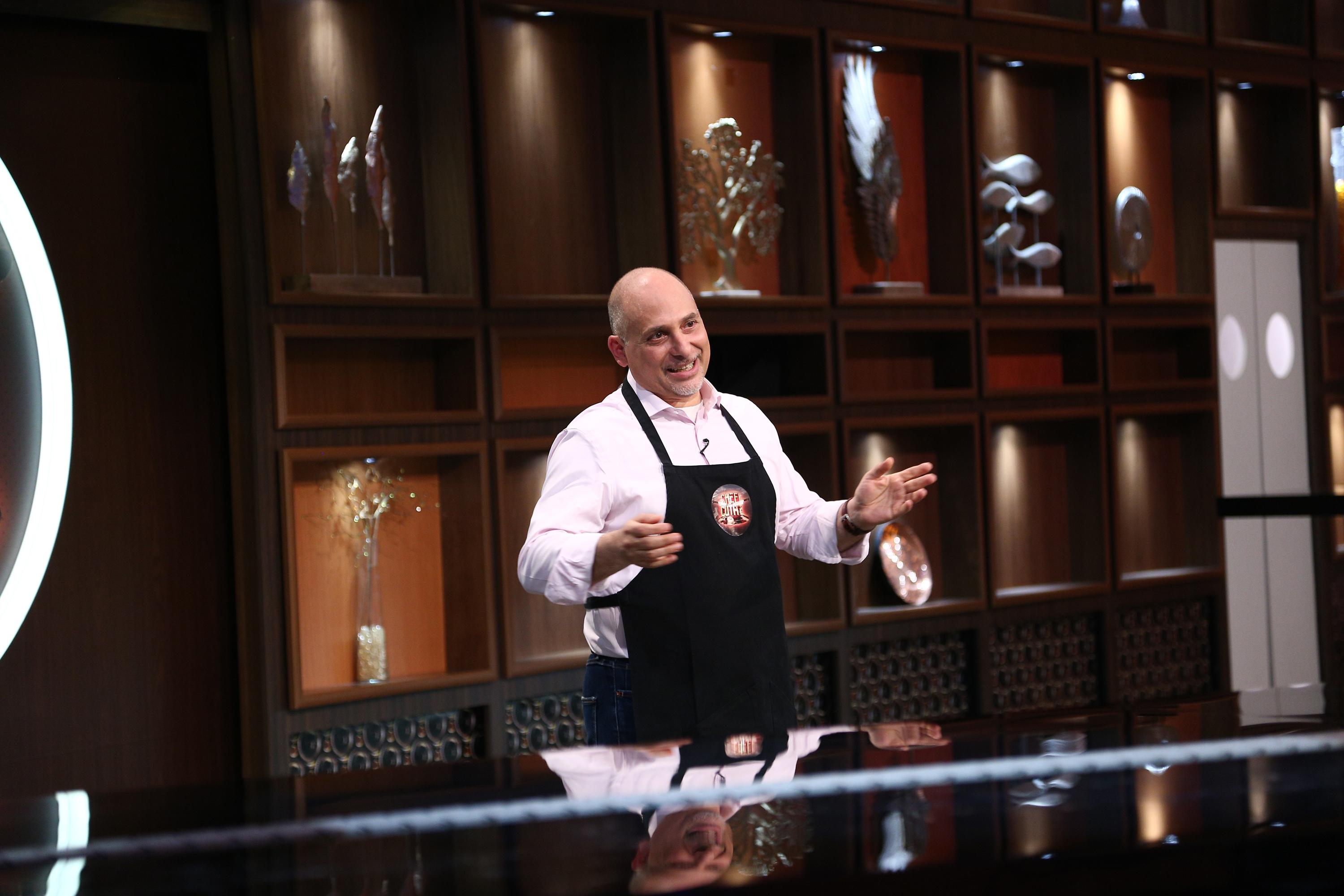 Chefi la cuțite. Sezon 7. 4 noiembrie 2019. Roberto Moretti a făcut senzație cu rețeta sa | Antena 1