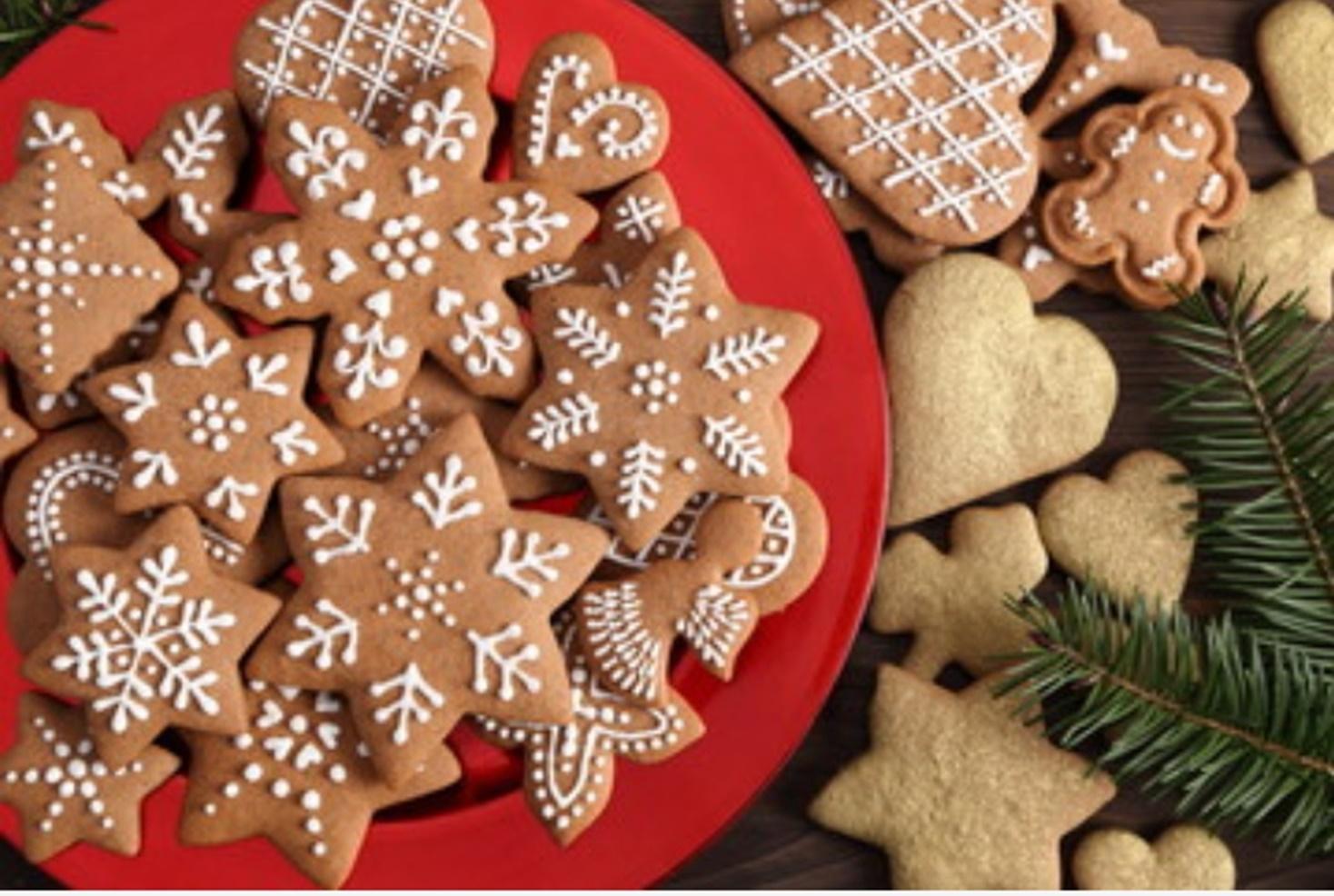 Rețete de fursecuri pentru masa de Crăciun. Cea mai simplă și reușită ...