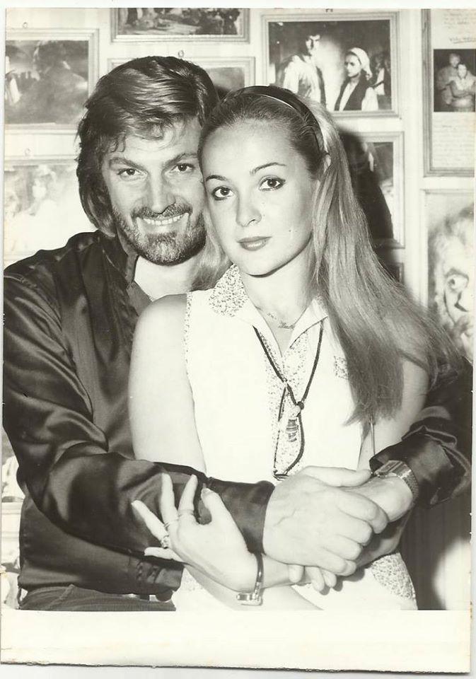 Ea este fosta amantă a lui Florin Piersic. Cum arată astăzi Gabriela ...