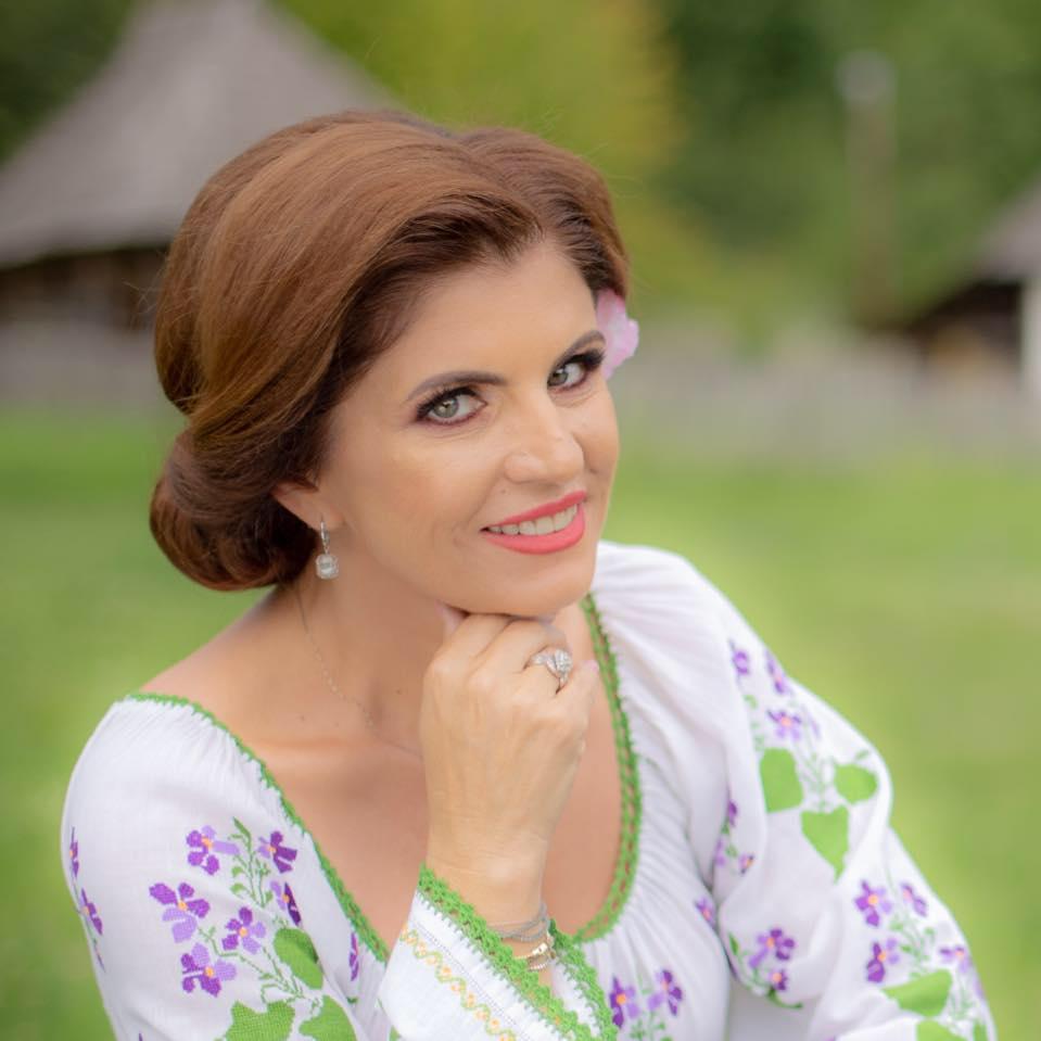 Maria Ionescu Căpitănescu, vilă de senzație. Colecția artistei de ...