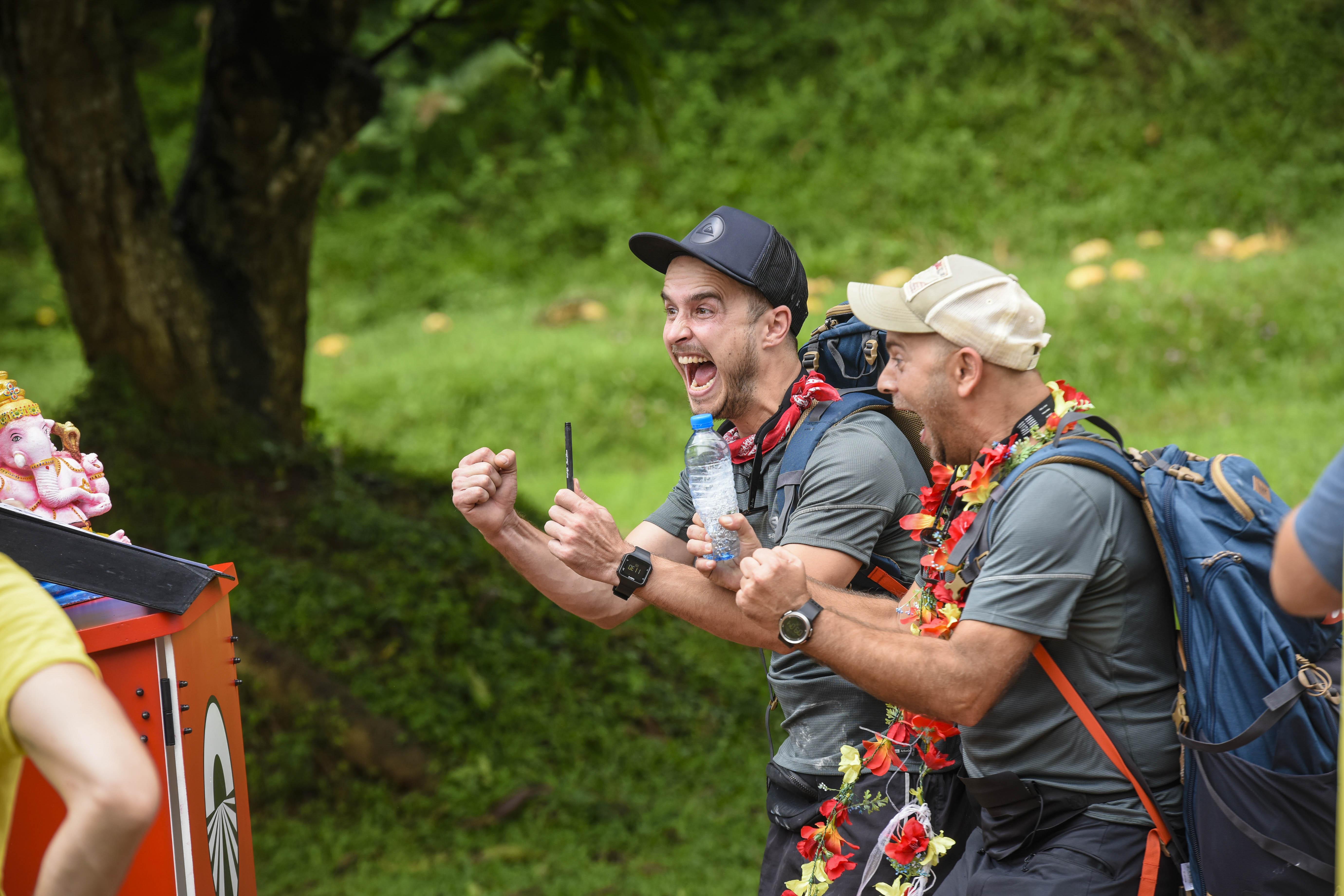 Asia Express, sezonul 2: Podiumul primei probe e complet | Antena 1