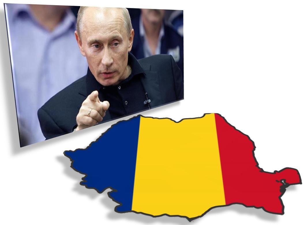Avertisment fără precedent. Vladimir Putin amenință direct România ...