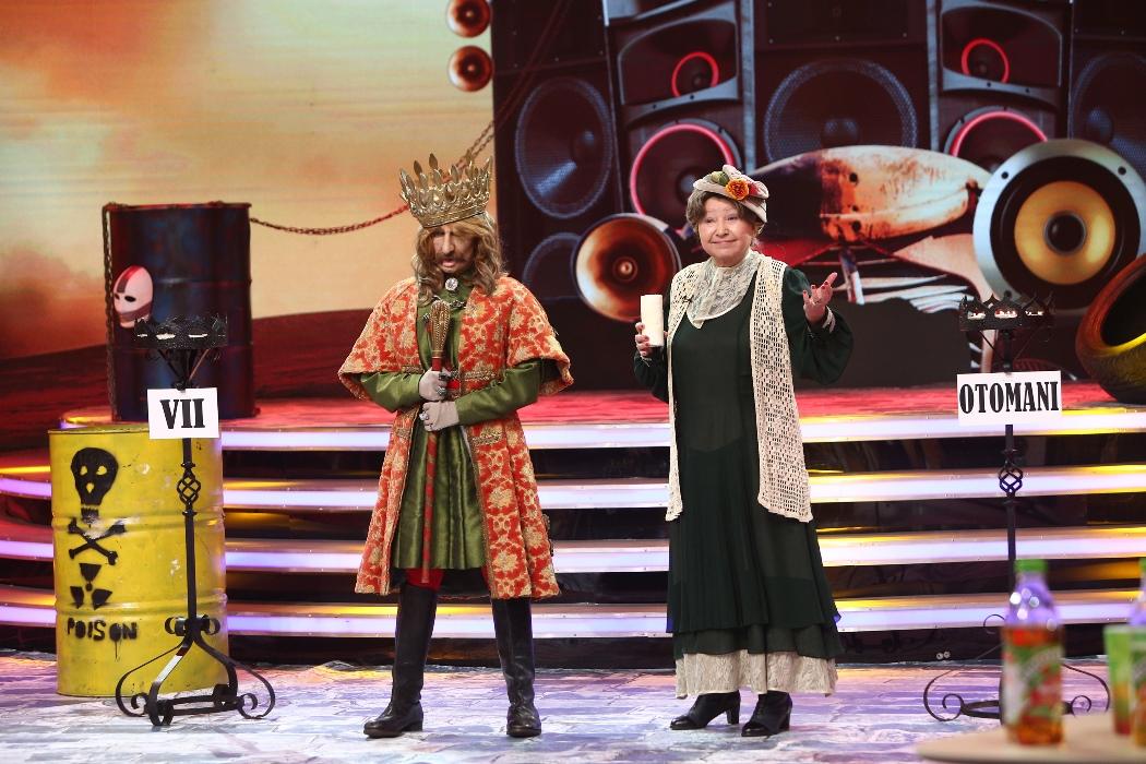 Scena misterelor | Antena 1