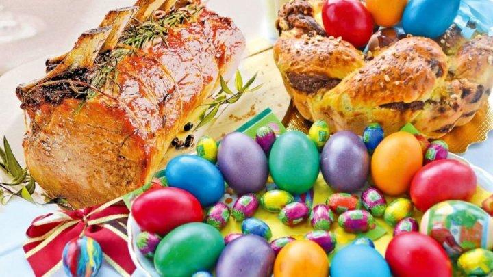 Meniu tradițional de Paște: Ce pun romanii pe masa de Paște | Antena 1