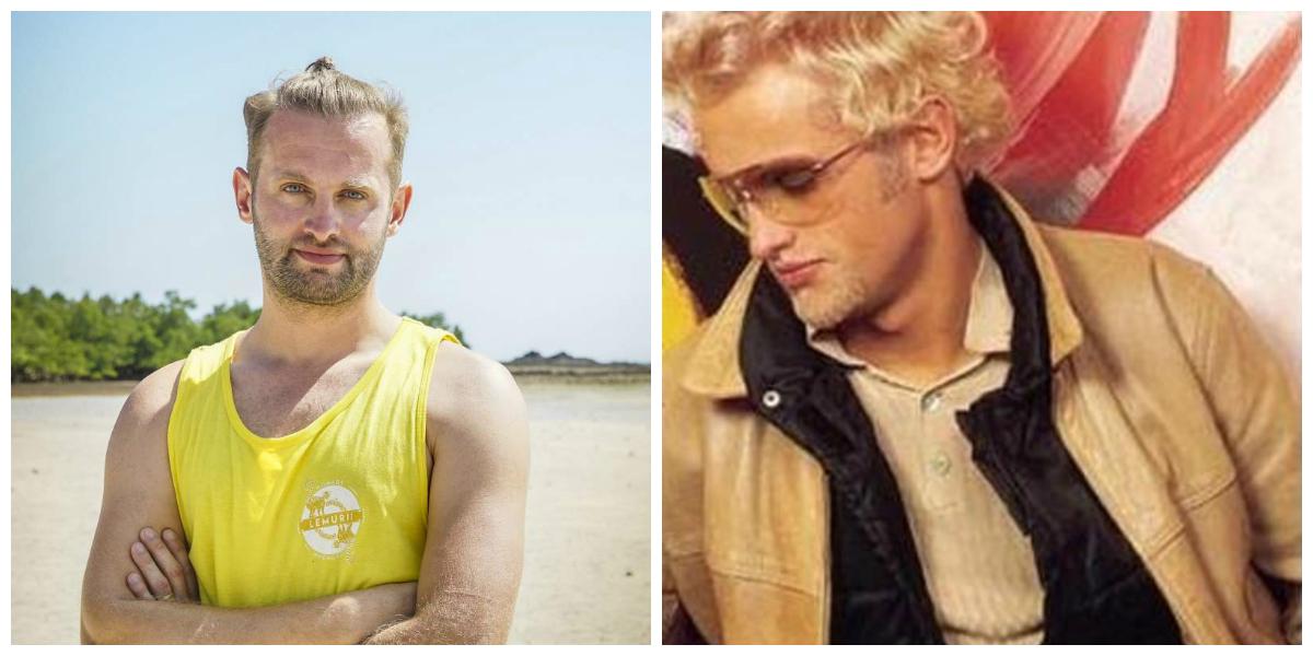 Cum arăta Sorin Brotnei, finalist la ”Ultimul Trib”, când făcea parte ...