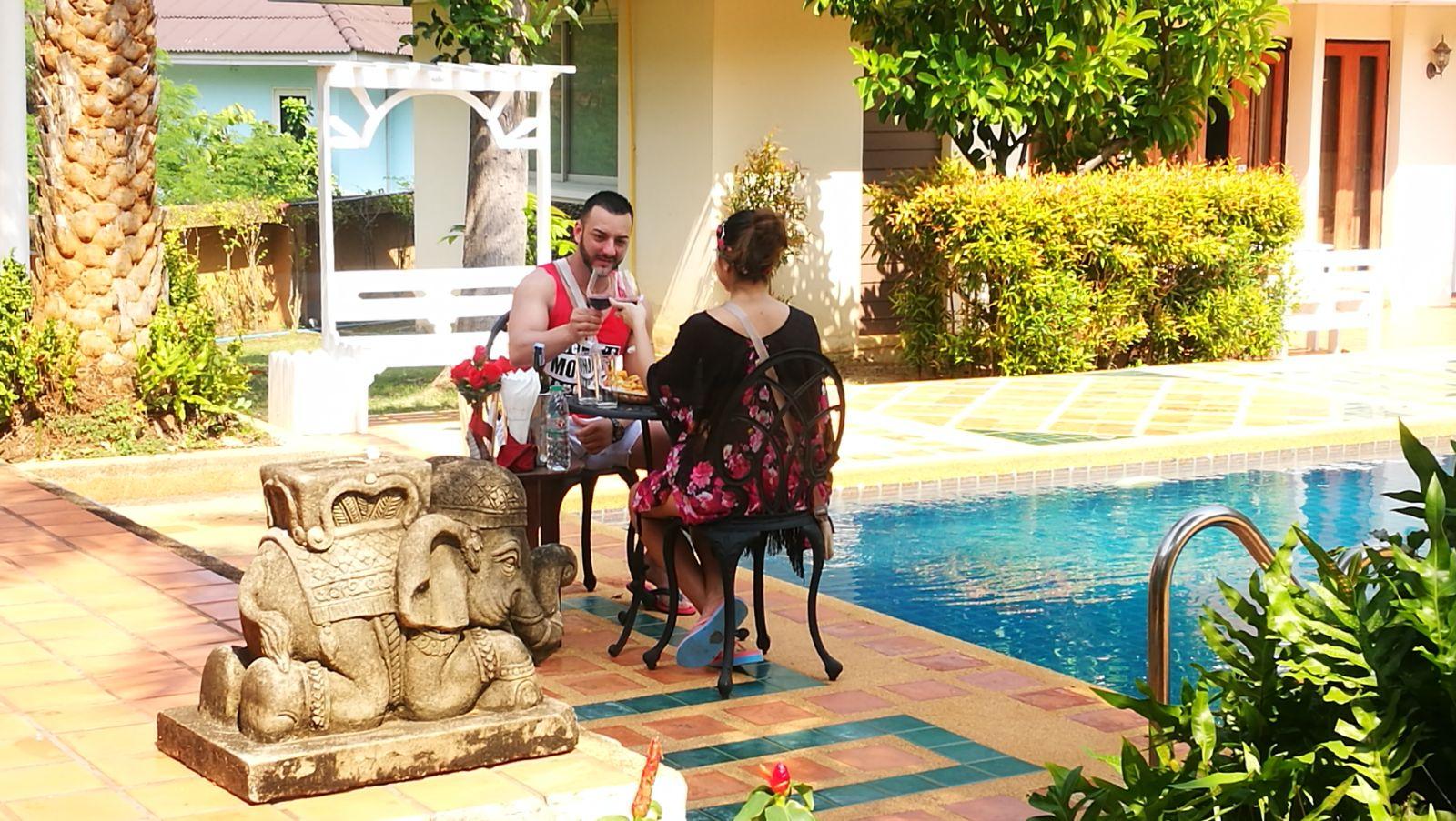 Denisa și Adrian, cel mai puternic cuplu la Insula Iubirii? Ce au făcut ...