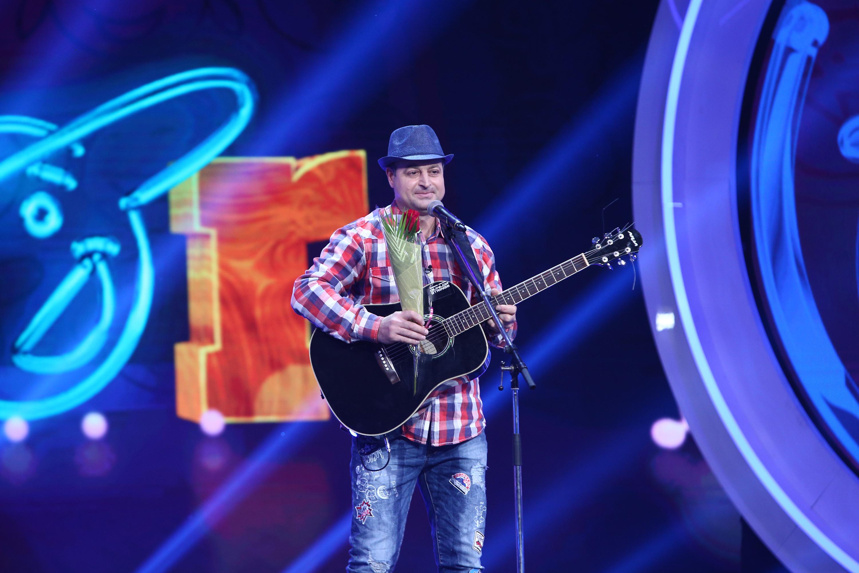 iUmor. Sezon 6. Ediție 7. Mihai Marin s-a întors la „iUmor”, cu o ...