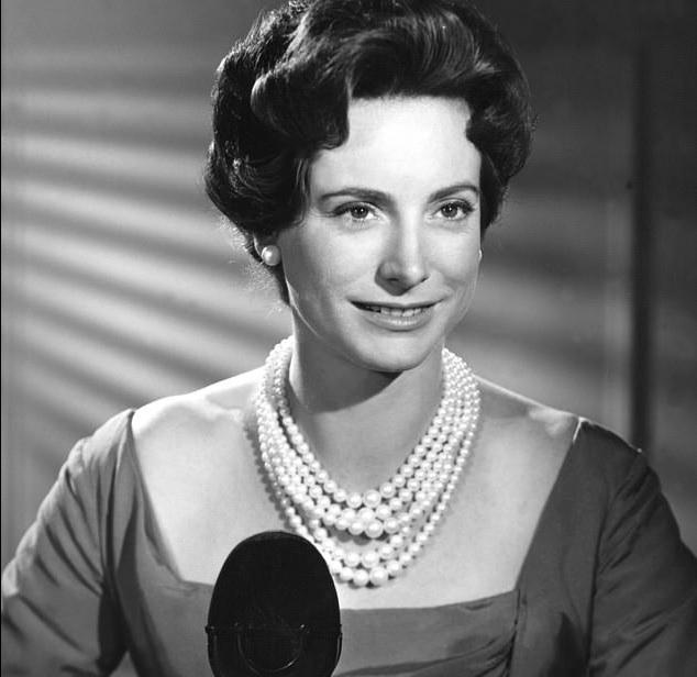 Prima prezentatoare de știri a BBC, Nan Winton, a murit | Antena 1