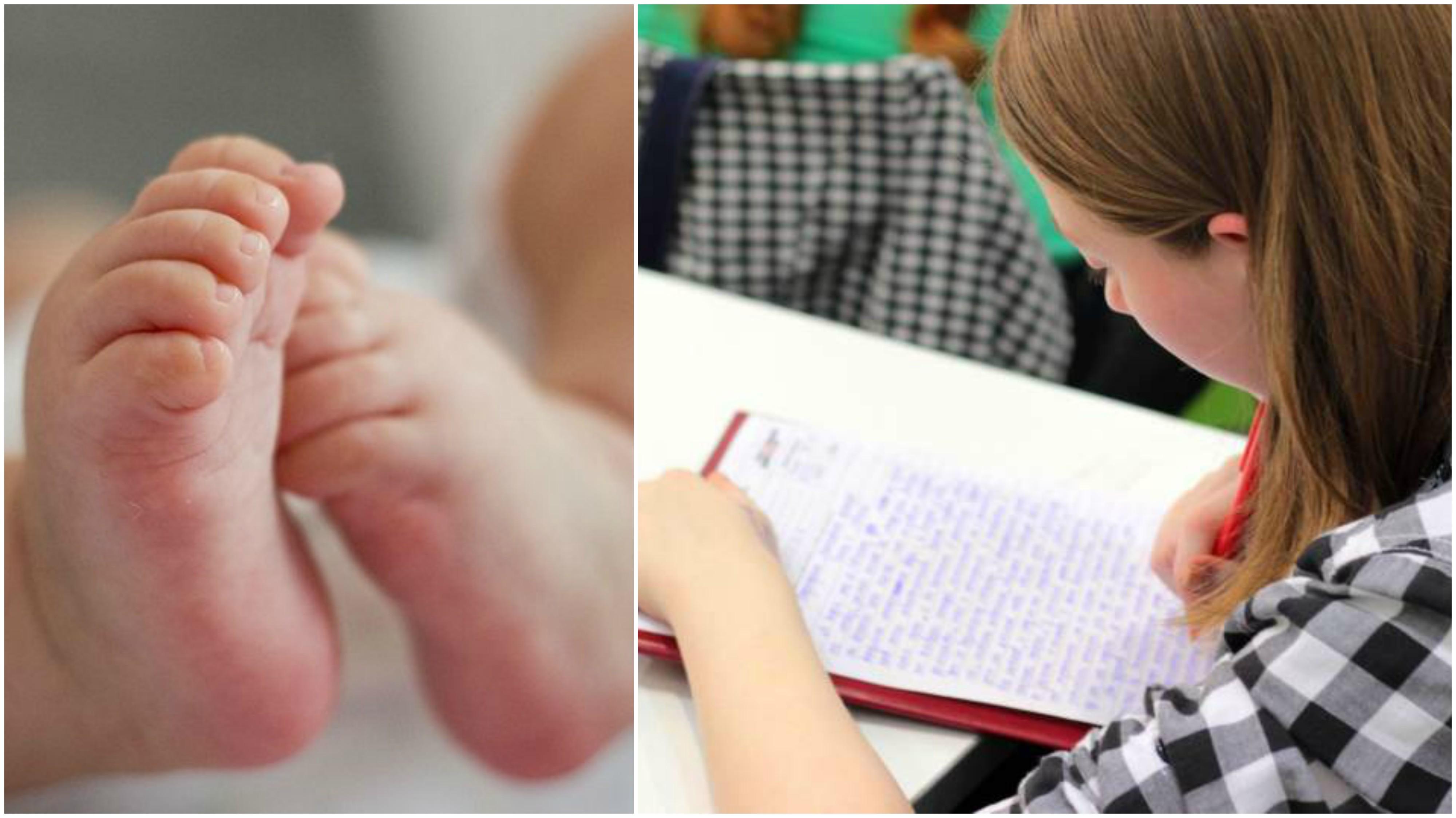 A intrat în travaliu în timpul examenului | Antena 1