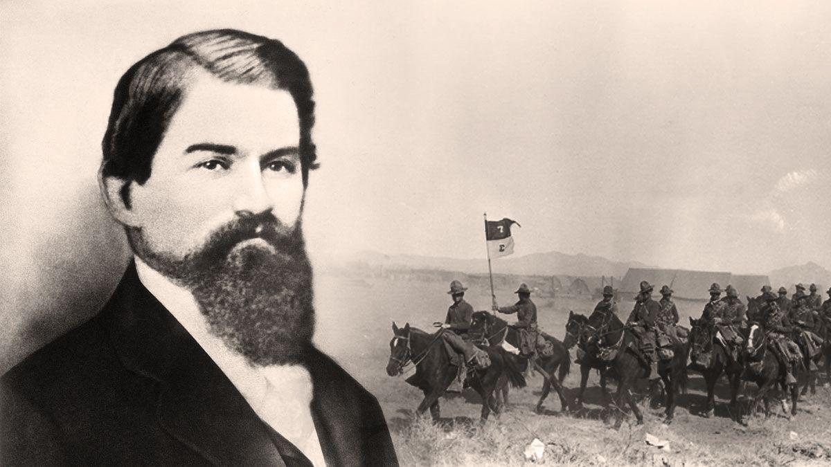 Cine a fost John Stith Pemberton, omul care a inventat Coca-Cola | Antena 1