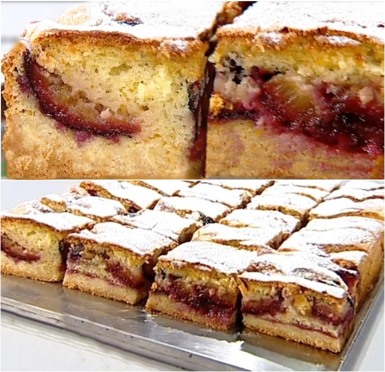 Cum preparăm cea mai delicioasă prăjitură de toamnă cu prune! | Antena 1