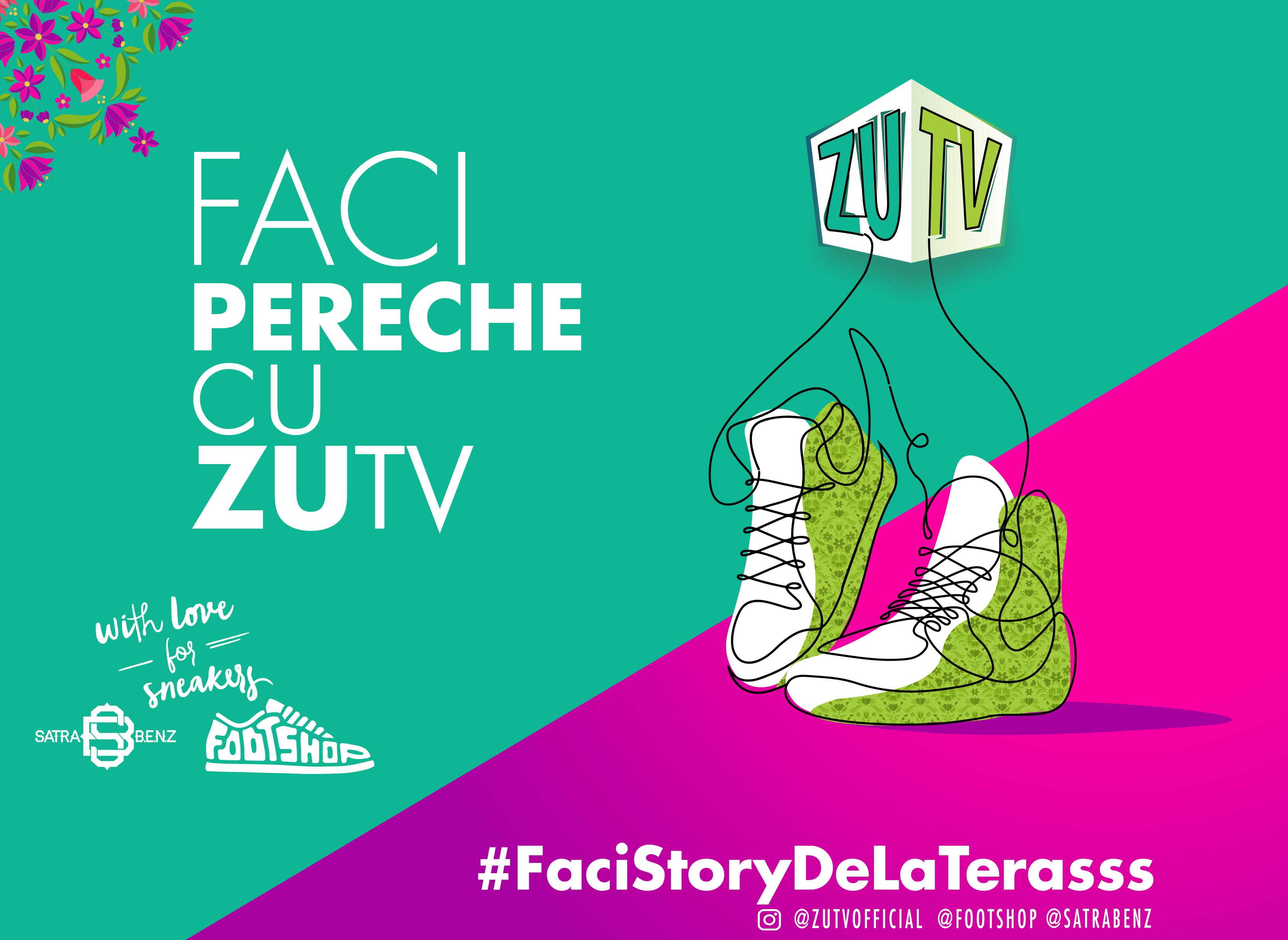 ZU TV lanseazã campania "Faci pereche cu ZU TV şi Şatra B.E.N.Z ...