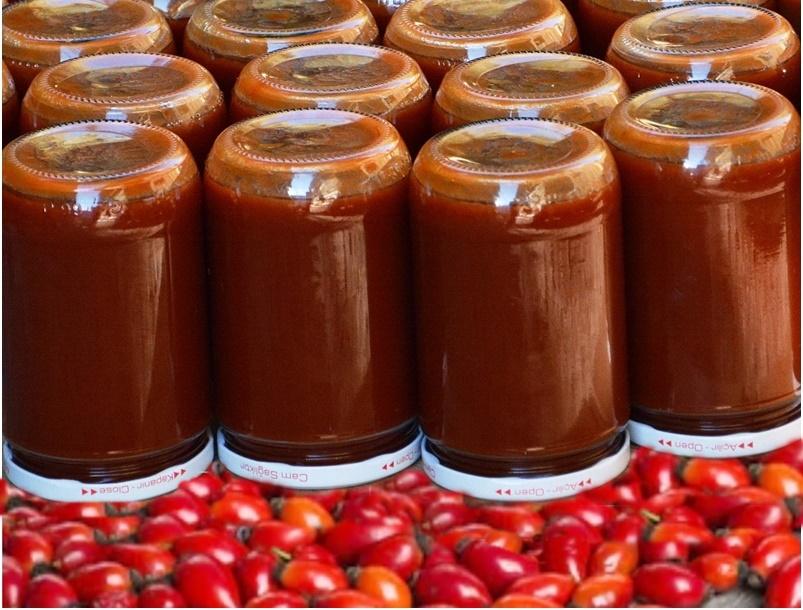 Cum se prepară cel mai delicios și aromat gem de măceșe | Antena 1