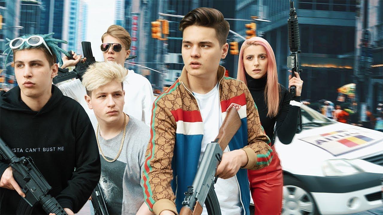 Fanii 5GANG au primit vestea cea mare. Au început filmările la 5GANG ...