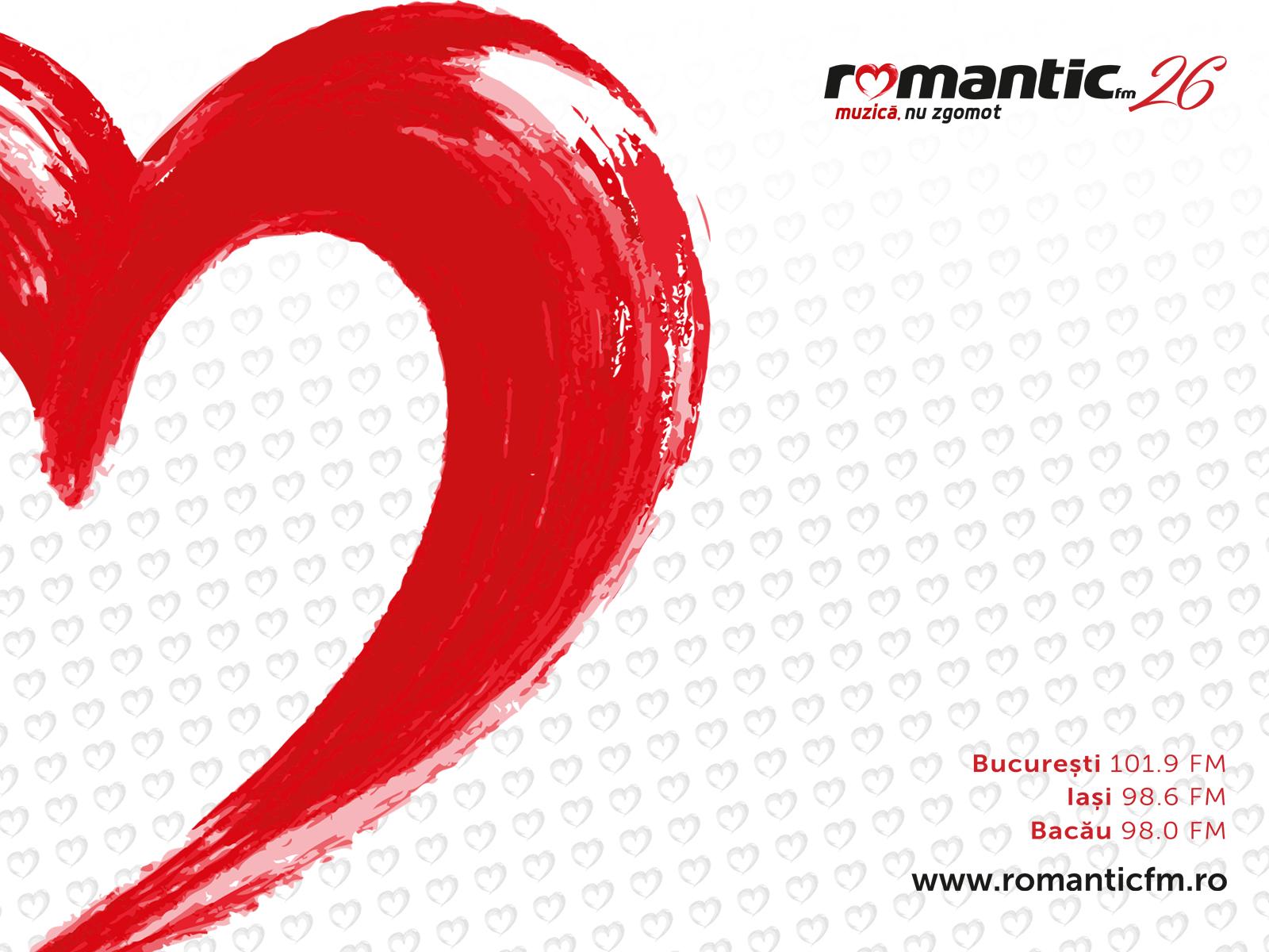 Romantic FM, în emisie de 26 de ani! | Antena 1