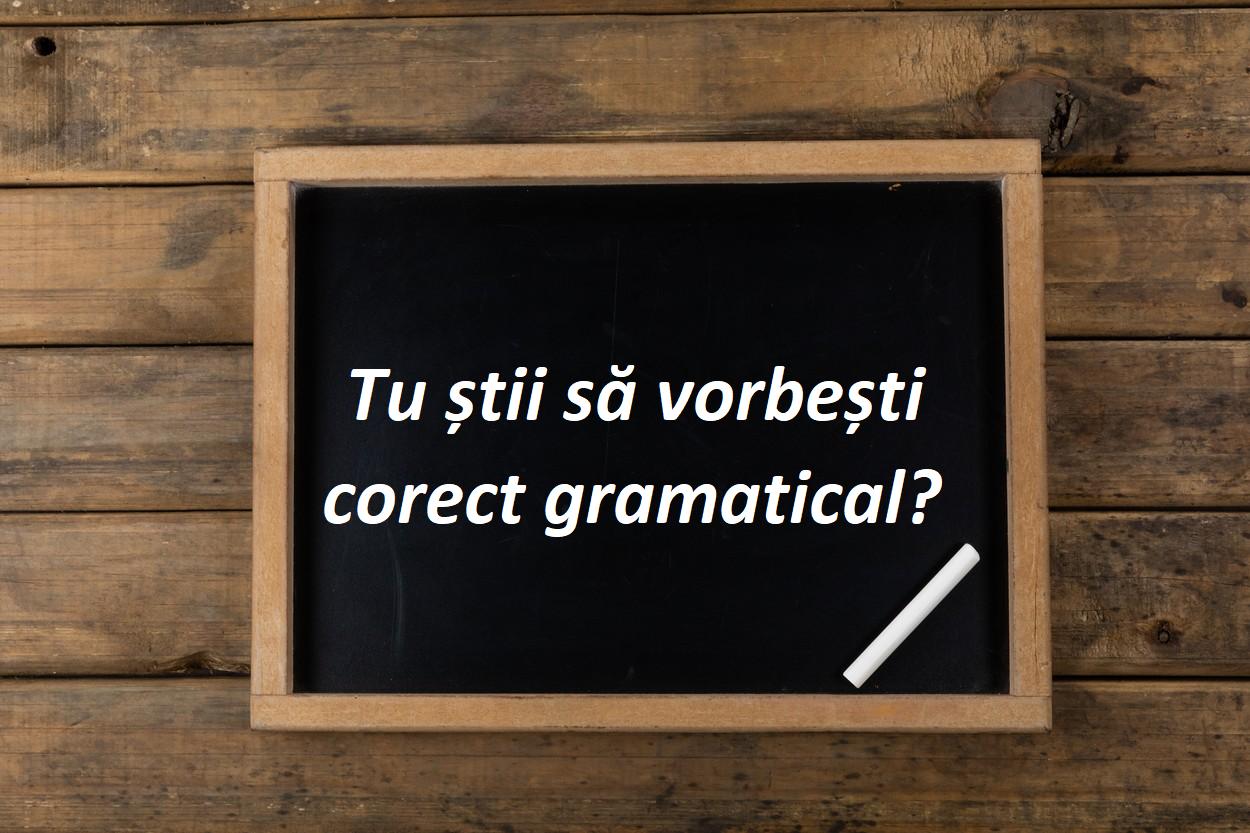 Este una dintre cele mai frecvente greșeli gramaticale. Cum se ...