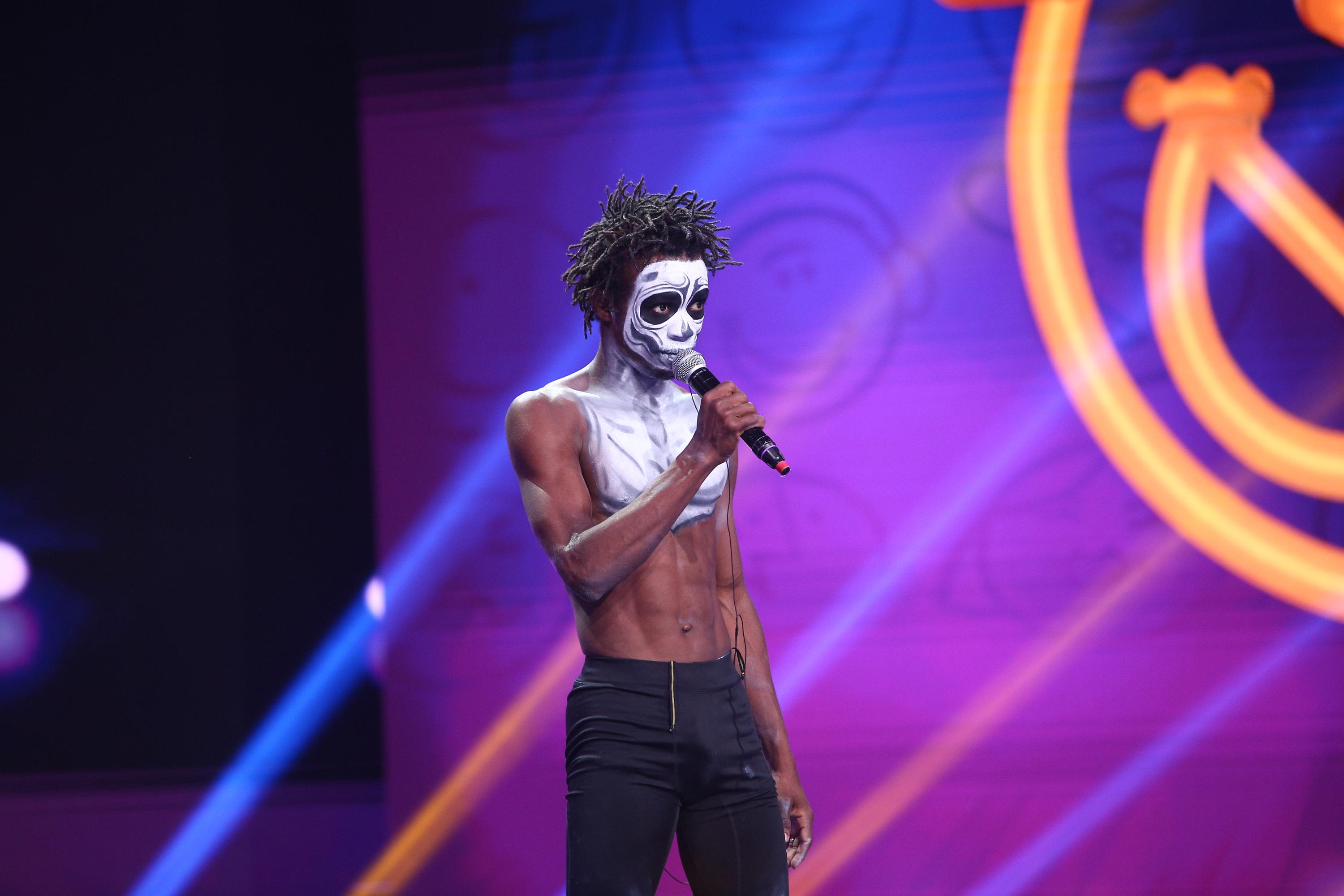 Mihai Bendeac și-a testat accentul în franceză cu Papi Flex, la iUmor ...