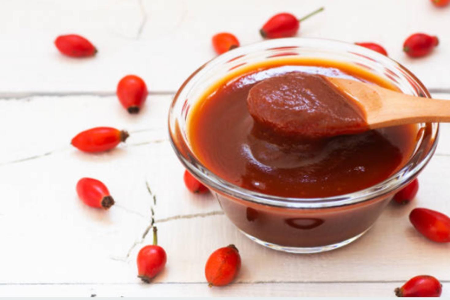 Cum faci acasă pastă de măceșe. Rețetă de gem de măceșe | Antena 1