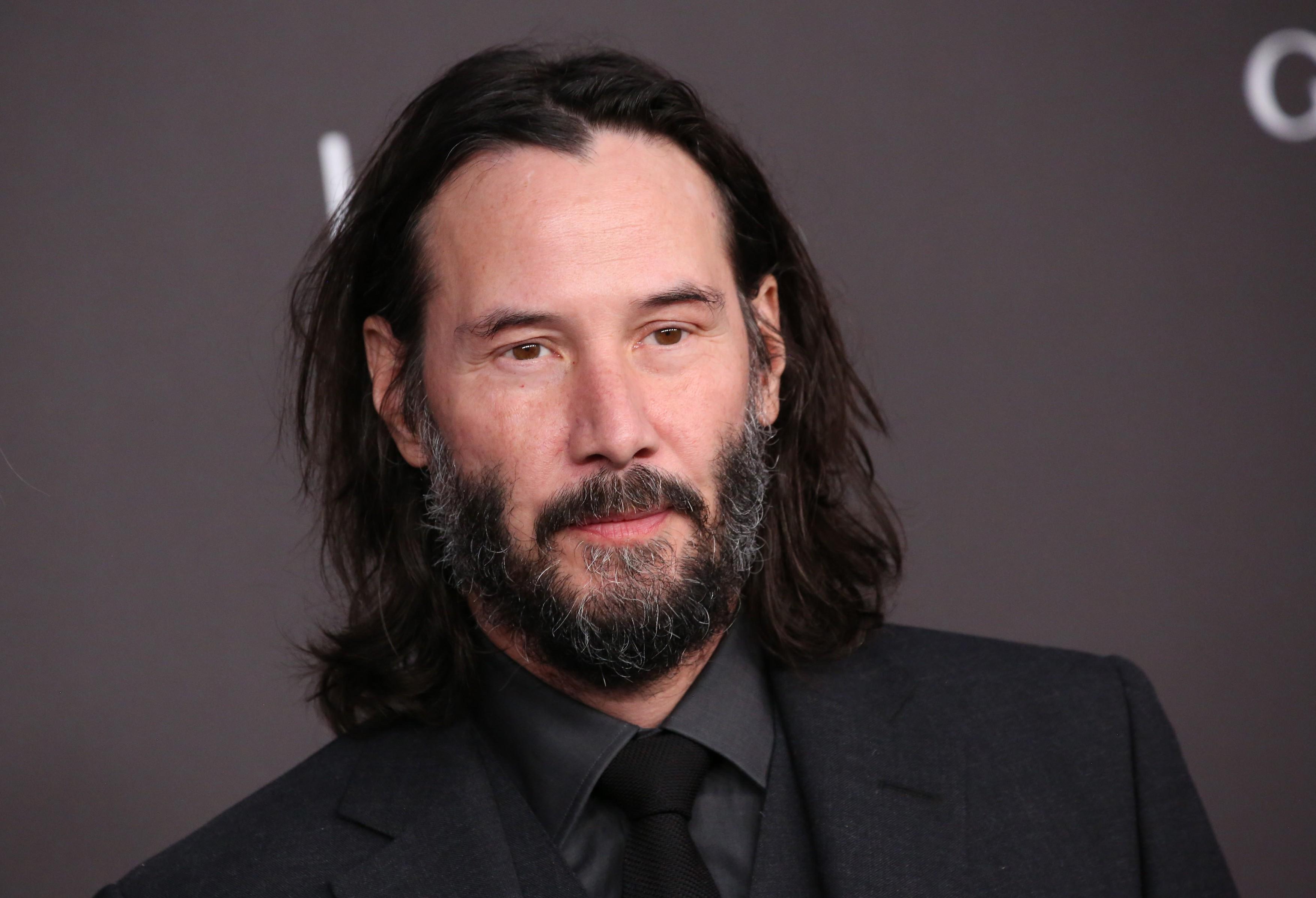 Viața dramatică a lui Keanu Reeves. Actorul și-a pierdut copilul ...