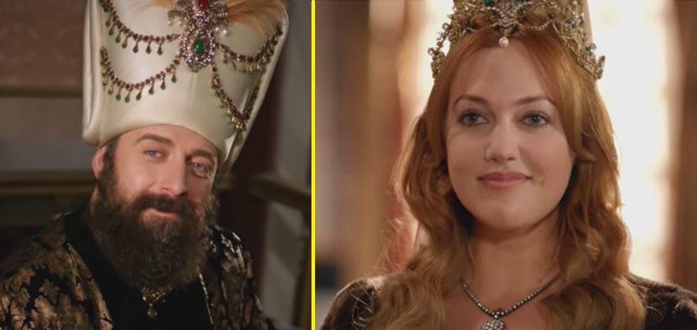 Cum arată azi sultana Hurrem și Suleyman Magnificul, din celebrul serial! Transformarea este ...