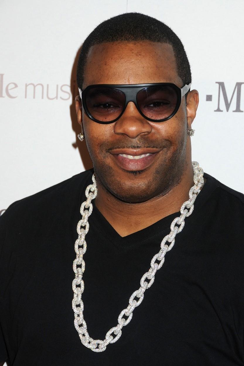 Transformare spectaculoasă pentru rapperul Busta Rhymes. Cum arată după ...