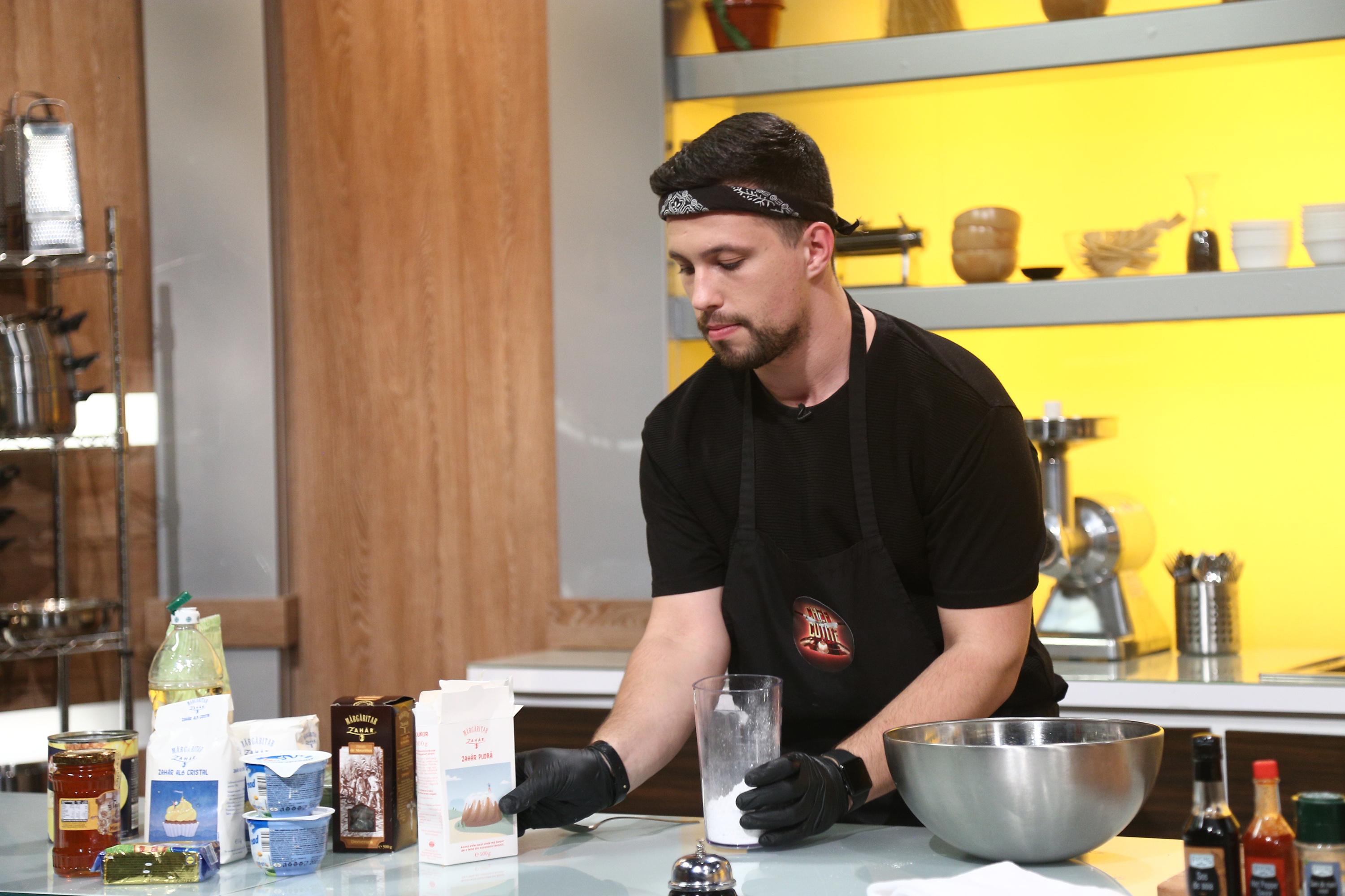 Dan Boldea i-a lăsat mască pe jurații „Chefi la cuțite”! Florin ...