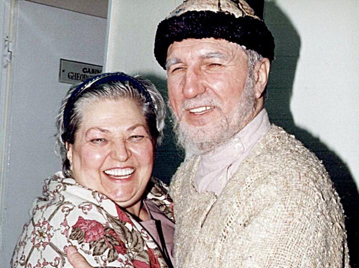 A murit Draga Olteanu Matei. Actrița avea 87 de ani | Antena 1