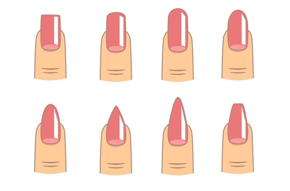 Ce spune forma unghiilor tale despre tine și personalitatea ta | Antena 1