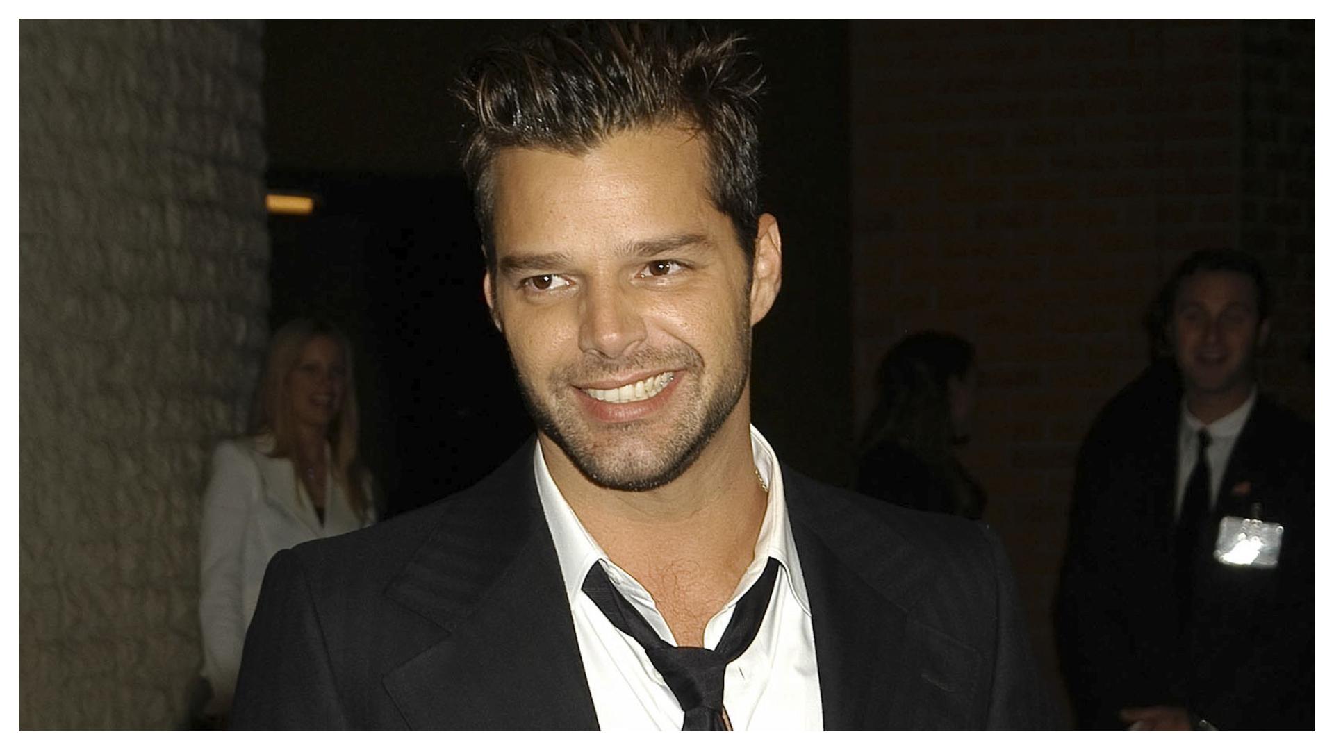 Cum arată acum Ricky Martin. În anii '90 făcea furori cu mișcările lui ...