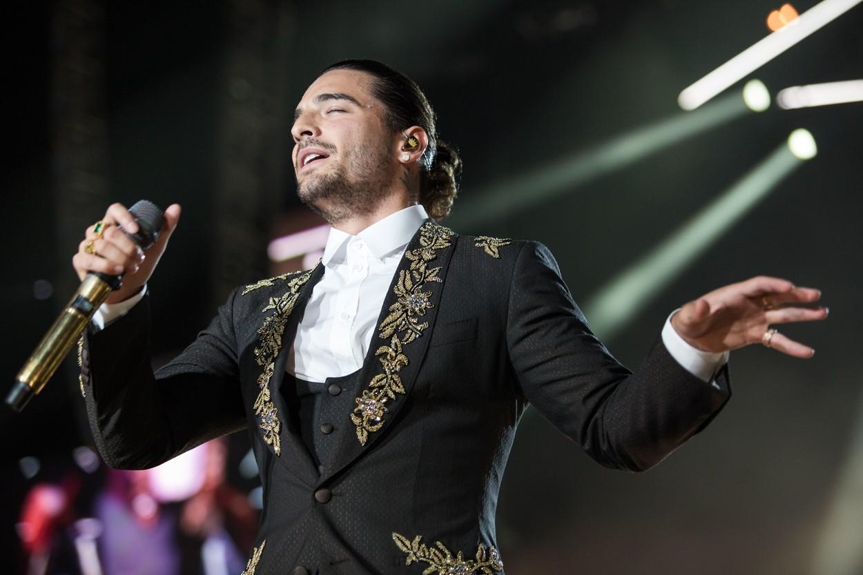 Maluma, într-o fotografie unică cu mama sa. Mesajul care a emoționat ...