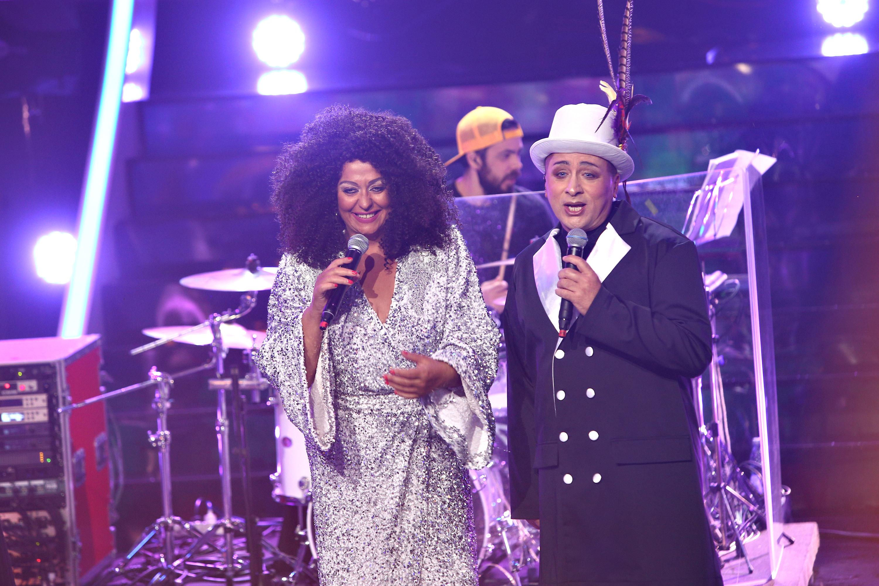 Te cunosc de undeva 2020, ediția 12. Monica Anghel și Marcel Pavel ...