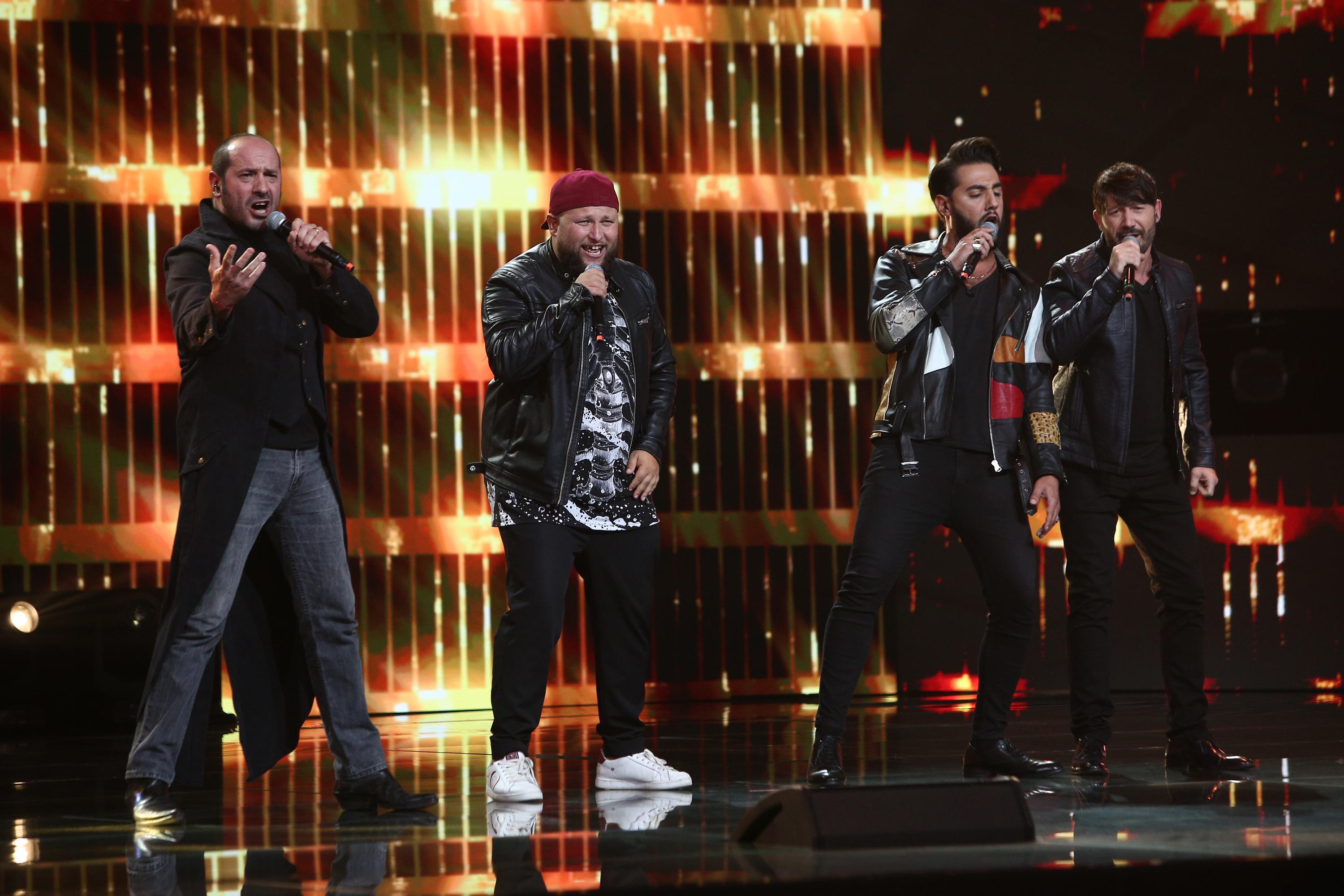 X Factor 2020. Super 4, prestație fantastică în etapa Duelurilor ...