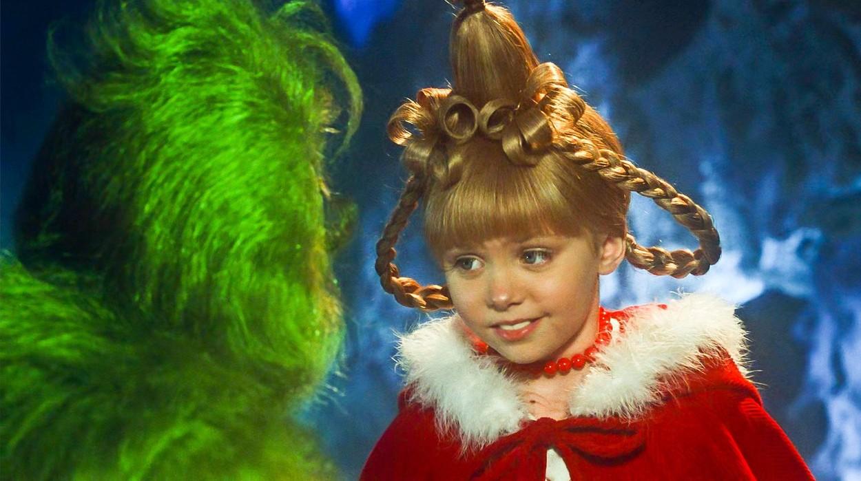Ce s-a întâmplat cu ea și cum arată acum fetița din filmul "Grinch ...