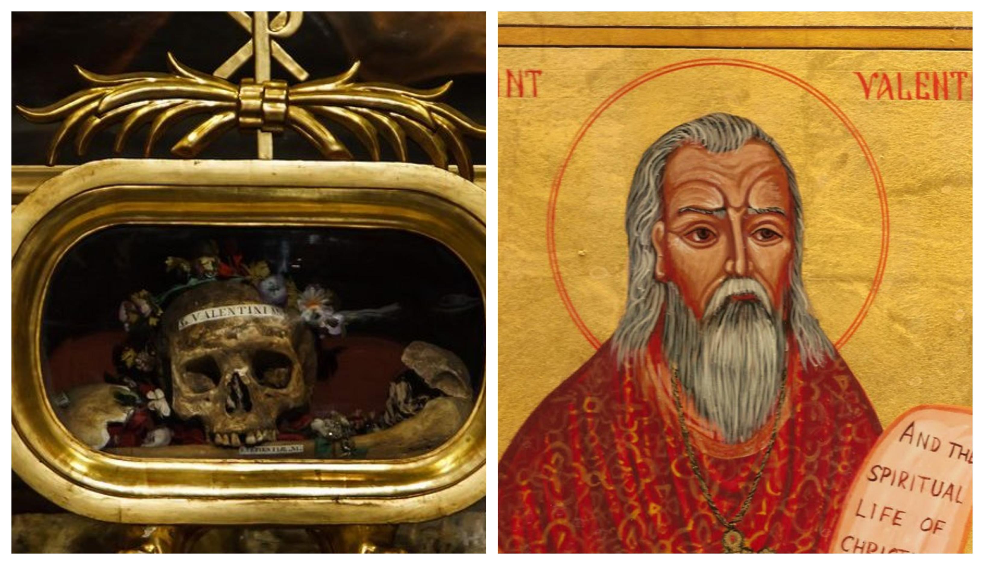 Ziua îndrăgostiților, adevărata poveste! Cine a fost Sfântul Valentin ...