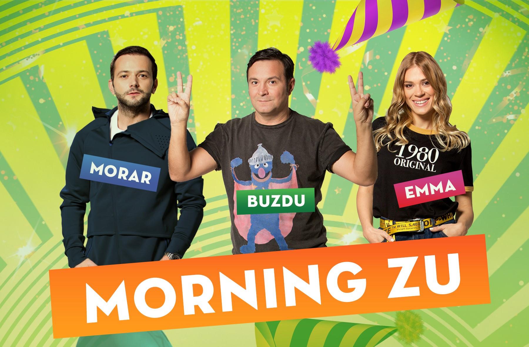 Radio ZU și Romantic FM continuă să transmită live din studiourile de radio | Antena 1