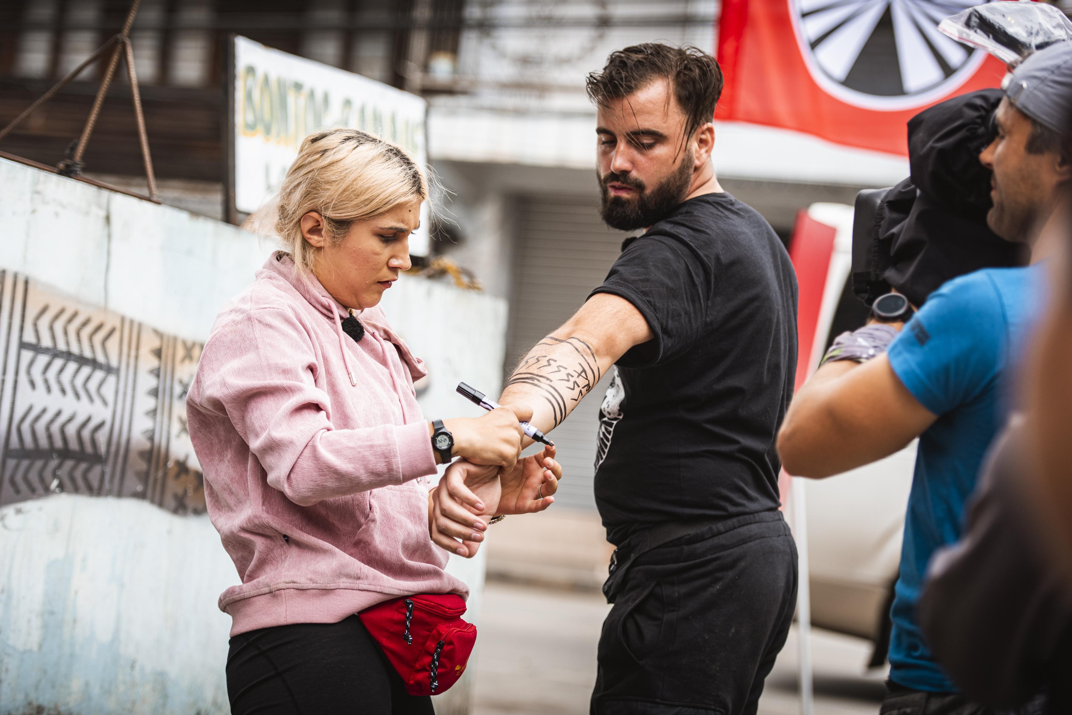 Adda, criză uriașă de nervi la Asia Express! Concurenta s-a răzbunat pe ...