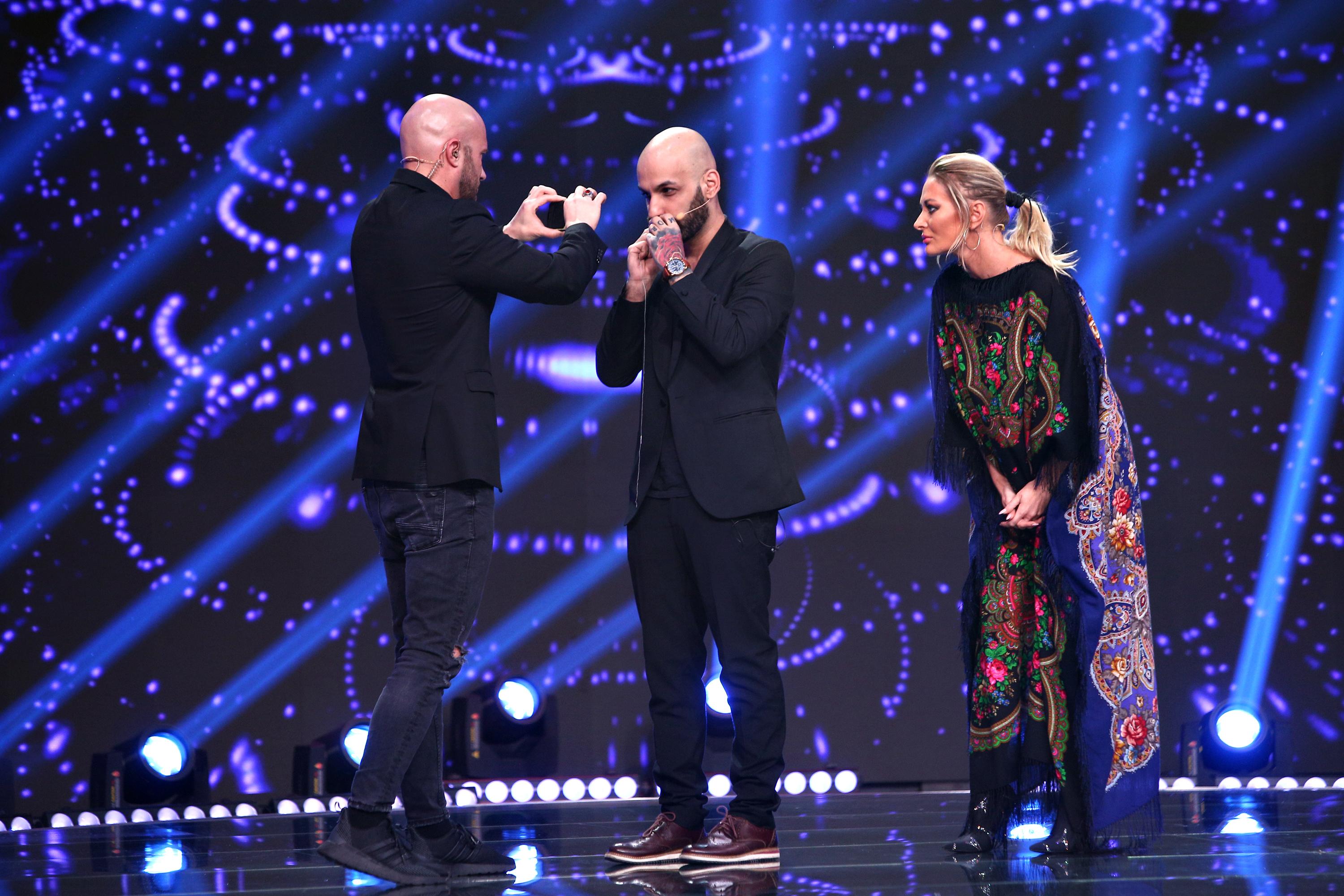 Andrei Duduc este mentalistul care a băgat spaima în juriul iUmor, în ...