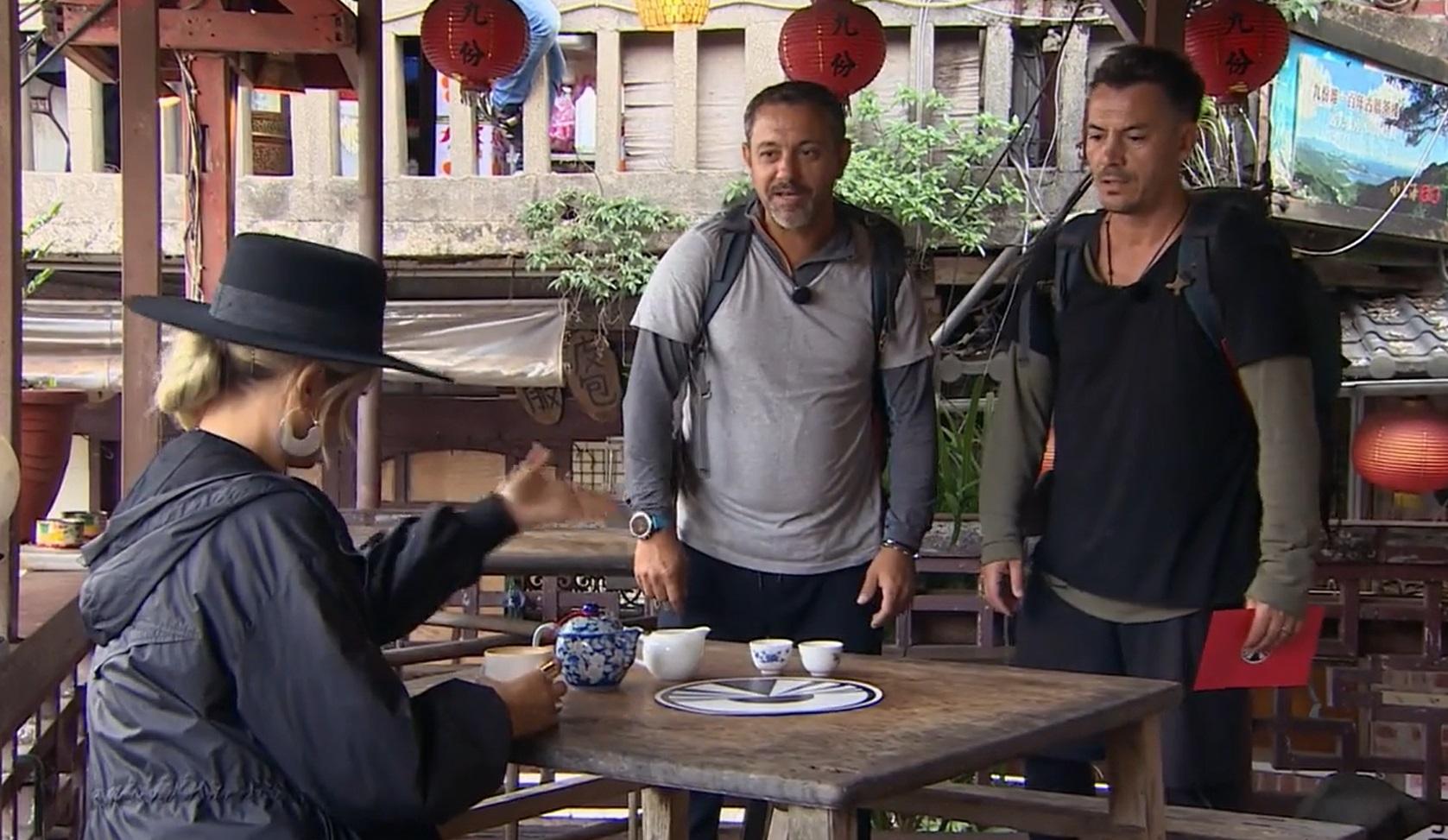 Speak, anunț bombă despre nunta cu Ștefania, la Asia Express! Ce i-a ...